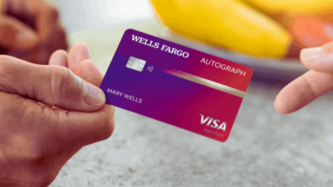 Wells Fargo Autograph Card – Total Finanças