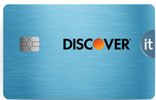 Discover it credit card – Total Finanças