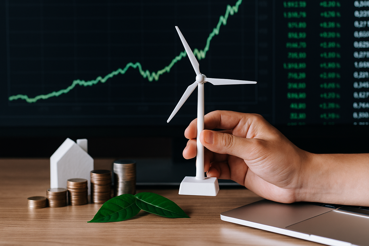 How the Sustainable Stocks Market Is Booming in the US – Total Finanças